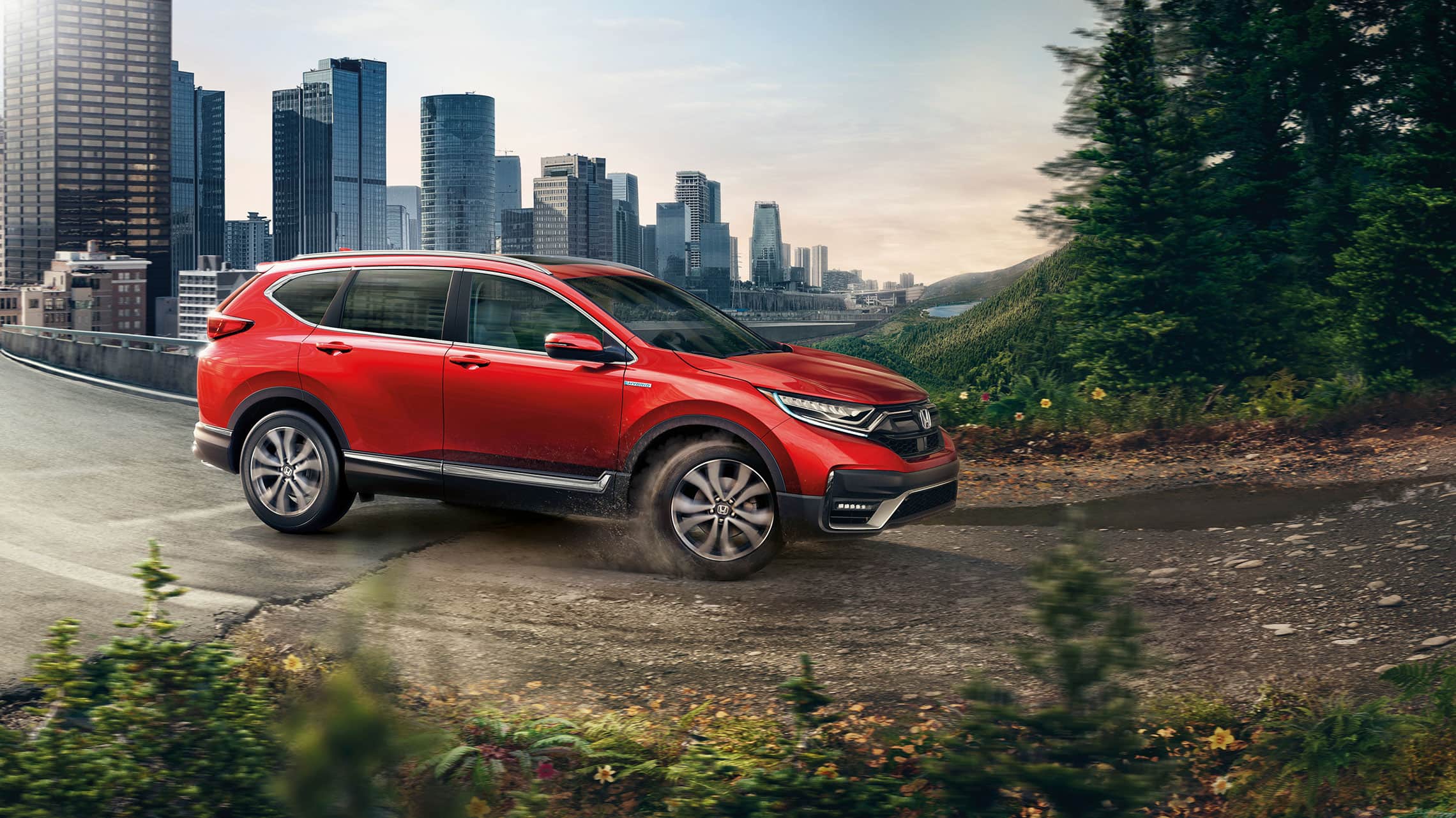 2020 Honda CR-V – The Midsize Sport SUV | Honda